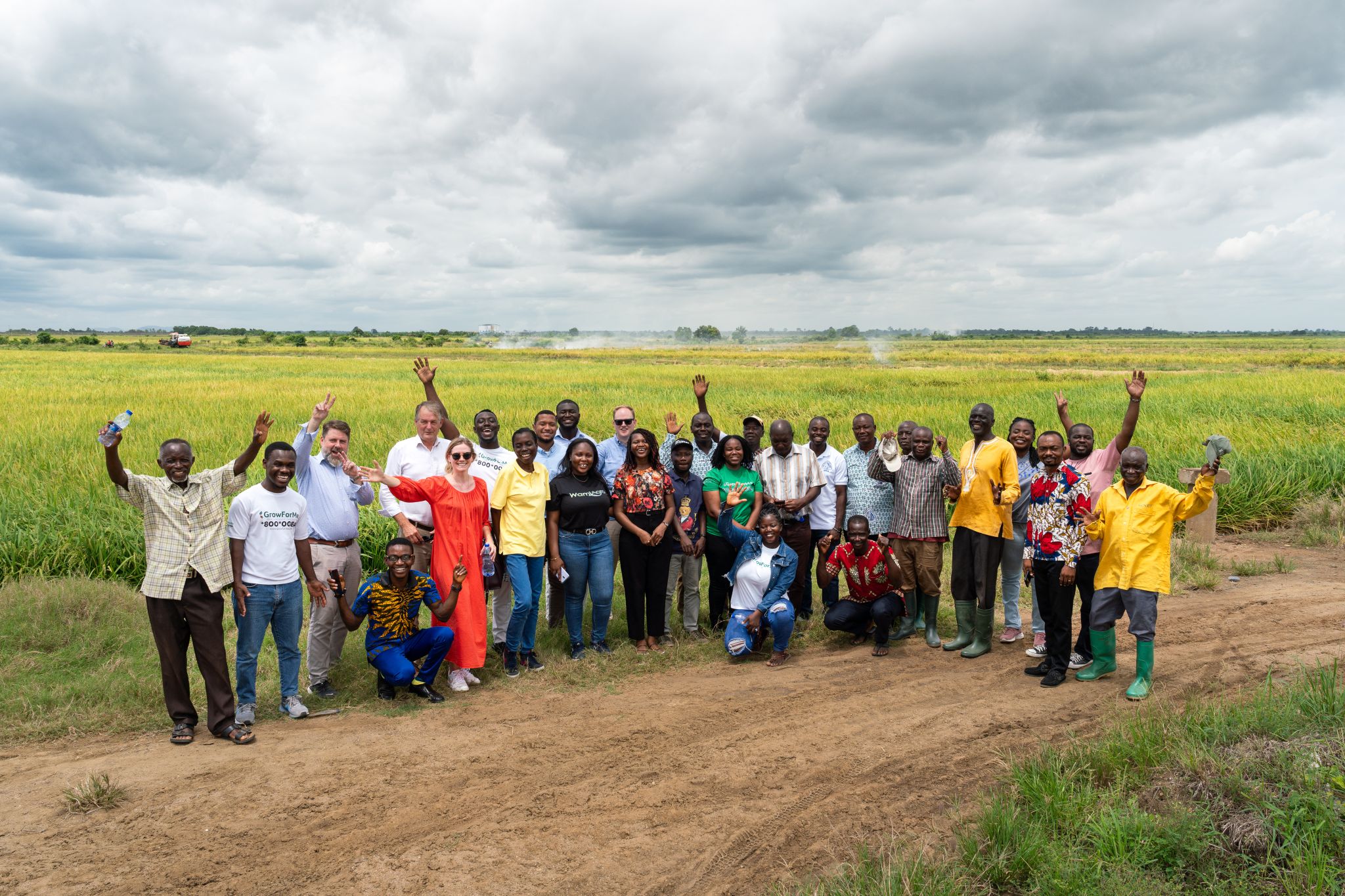 Wami Agro - Smart Agriculture Solutions